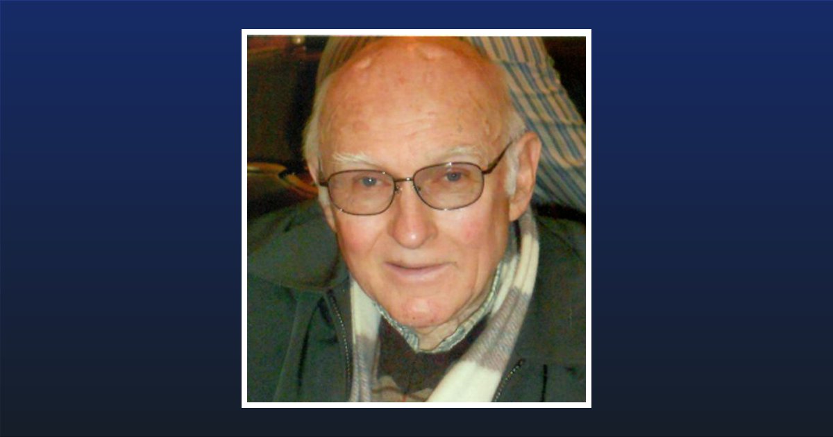 Robert Henry Obituary January 5, 2015 - Newcomer Dayton