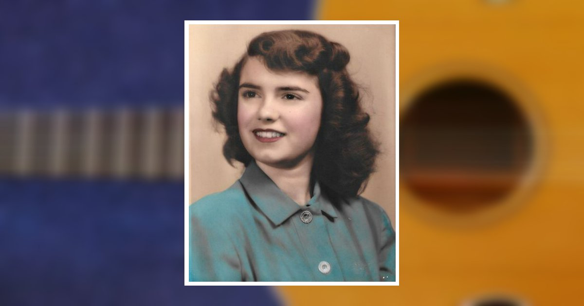 Bonnie Lou Bolin Obituary October 8, 2023 - Ledford Family Funeral Homes