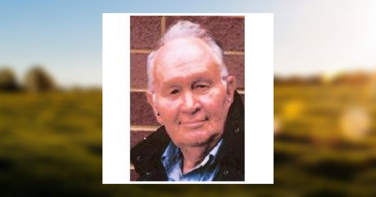 Howard Trew Obituary October 31, 2009 - Nordike Funeral Home