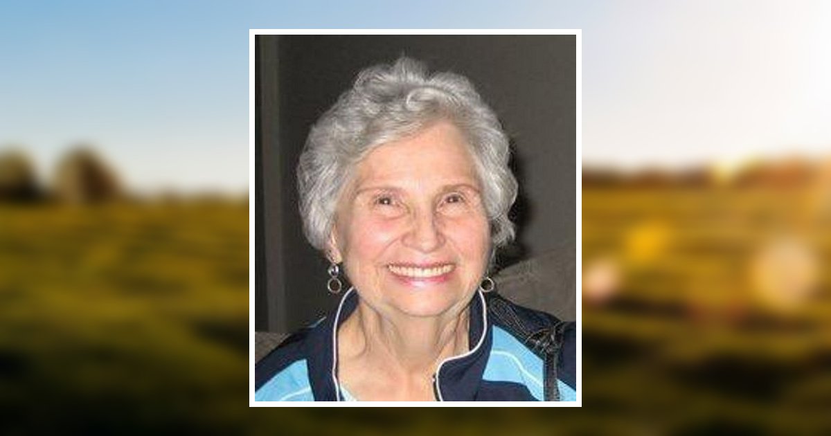 Marie Aguilar Obituary January 1, 2021 - Horan & McConaty Funeral ...