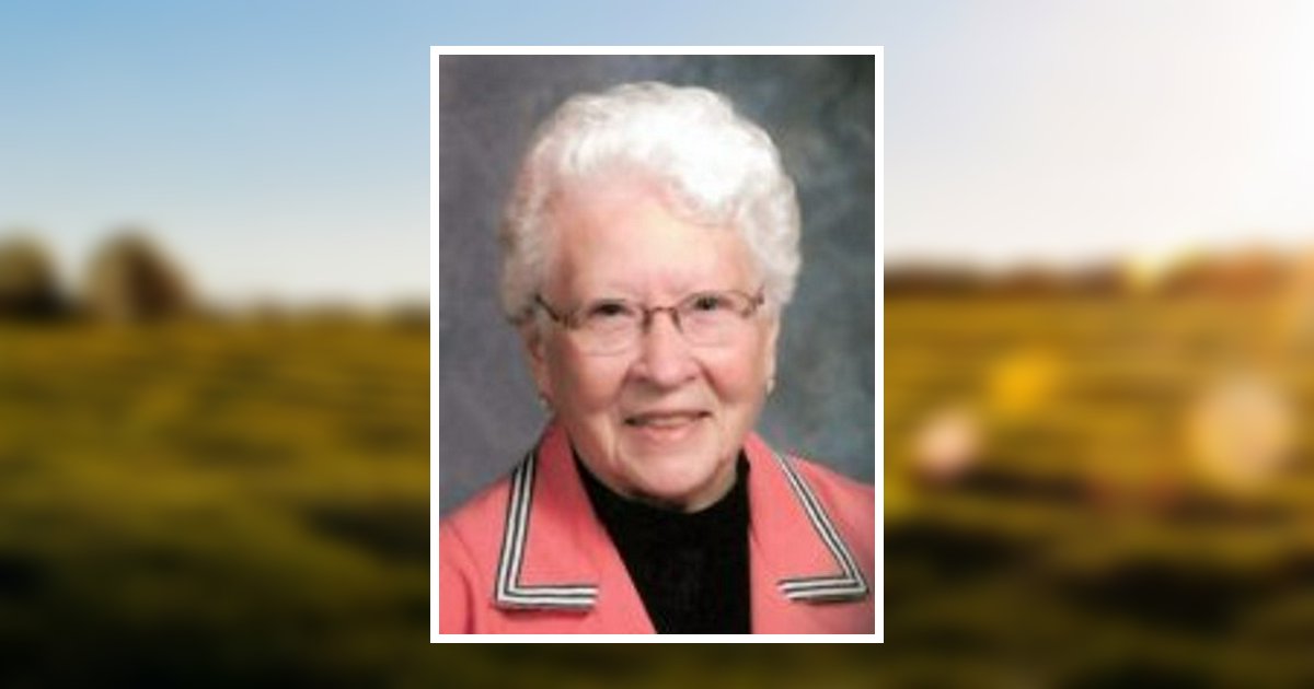 Faye Gallion-Fenton Obituary November 2, 2022 - Geib Funeral Homes