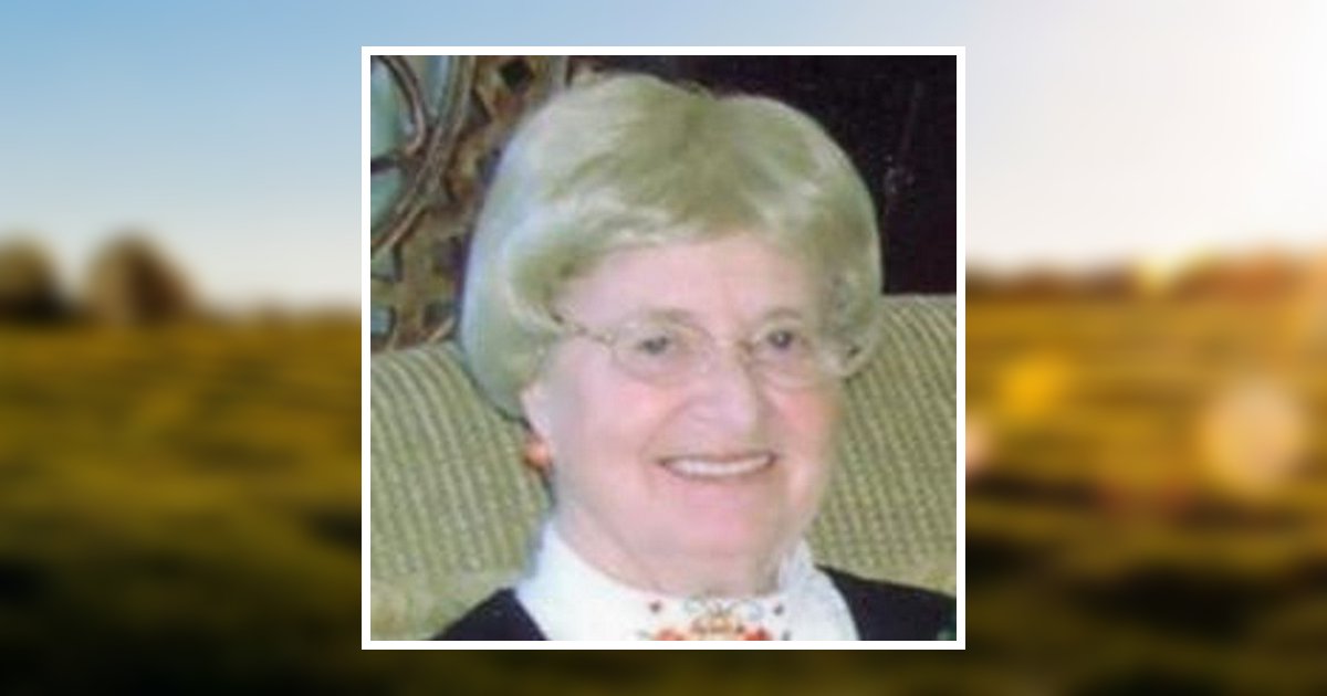 Mrs. Ann Hartz Obituary July 22, 2011 - Haverstock Funeral Home