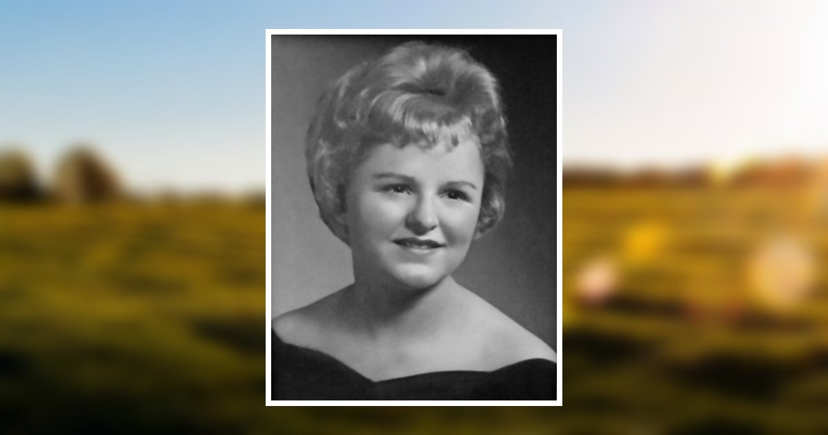 Judy Beck Lewis Obituary July 29, 2017 - Memorial Mortuaries and Cemeteries