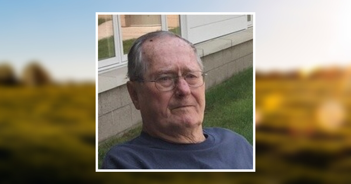 David Larson Obituary March 19, 2018 - Larson Funeral Home