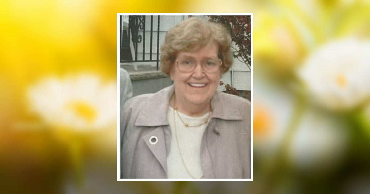 Norma Kavanagh Obituary August 19, 2024 - Kugler Community Home for ...