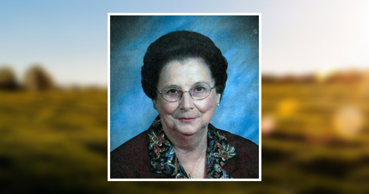 JoAnne Dugas Obituary January 18, 2017 - Walters Funeral Home