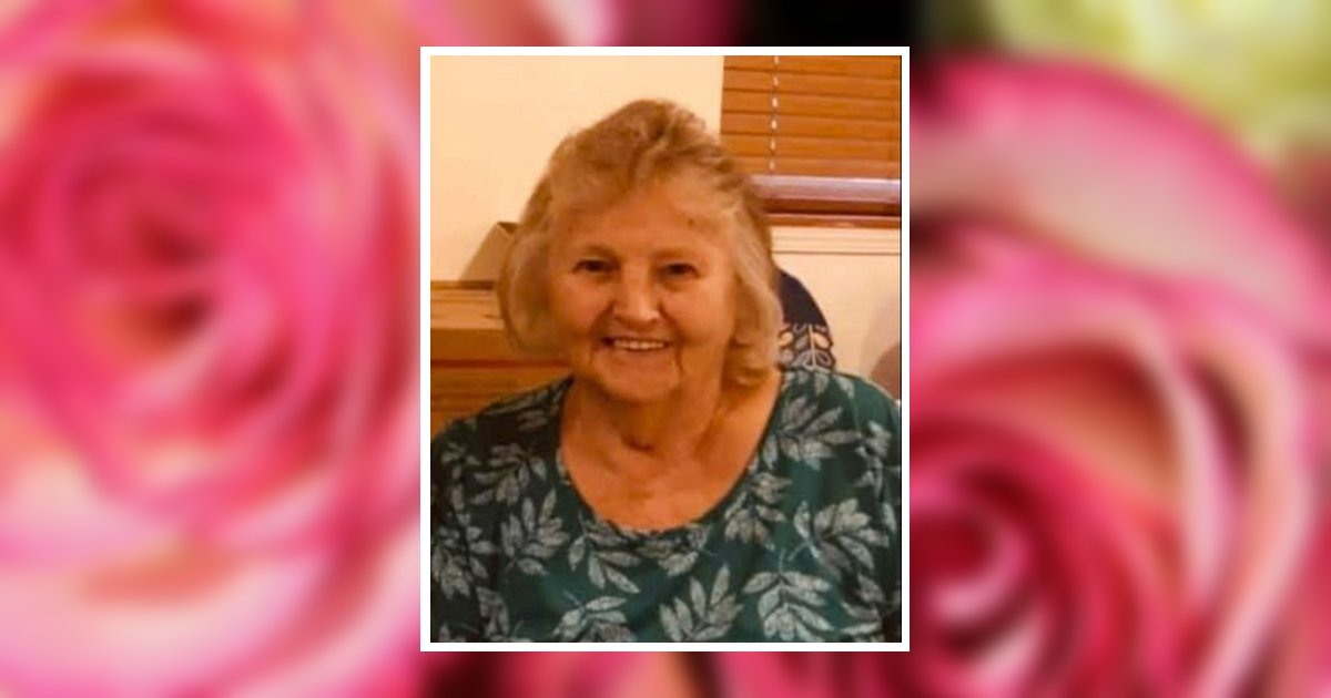 Eliza Smith Reeder Obituary June 4, 2025 - Hampton-Hutton Funeral Home