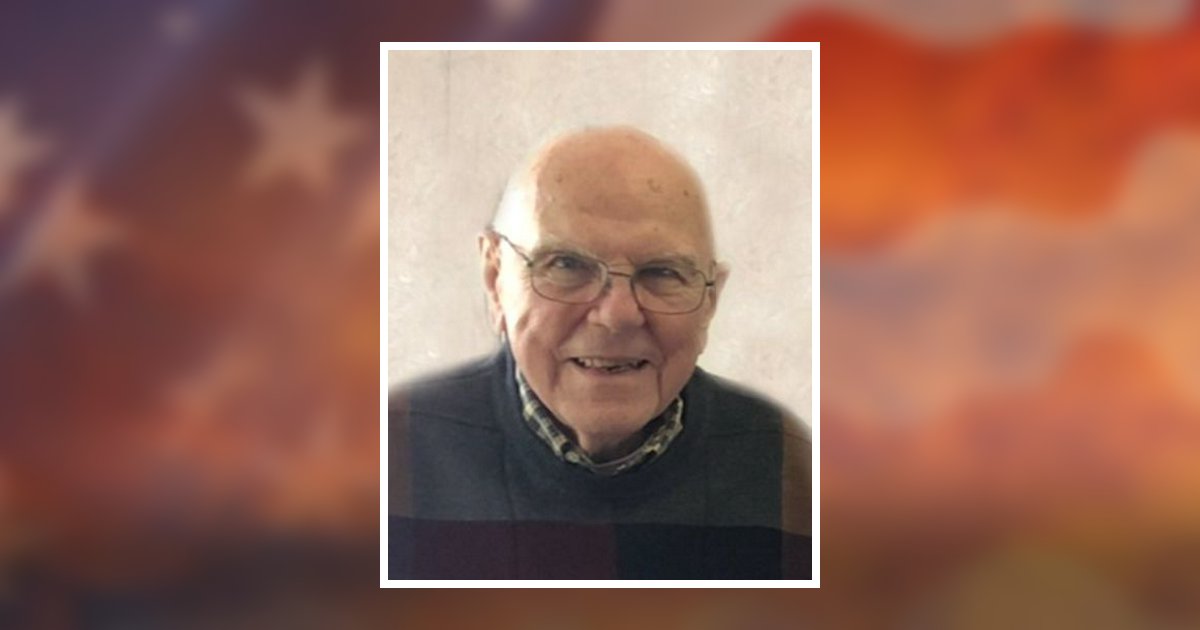 Maurice E. Paquette Obituary November 17, 2024 - Phaneuf Funeral Homes ...