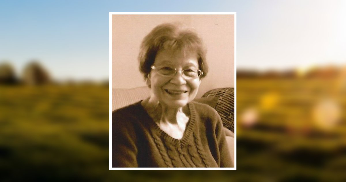 Joan M. Heinz Obituary September 6, 2022 - Peterson Kraemer Funeral ...