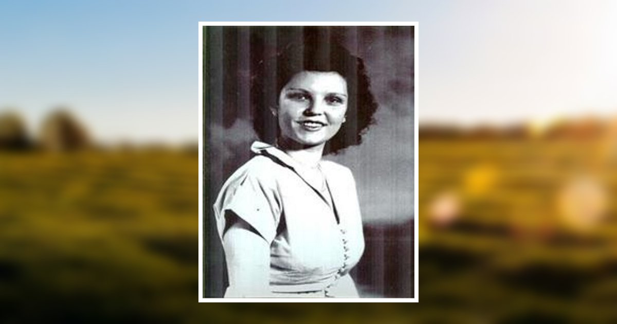 Edris Jenkins Obituary October 5, 2013 - Anderson & Son Funeral Homes ...