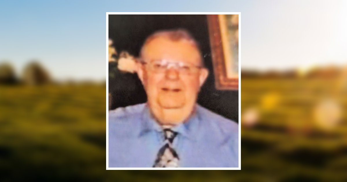 Ronald Cook Obituary 2024 - Wysocki Funeral Home