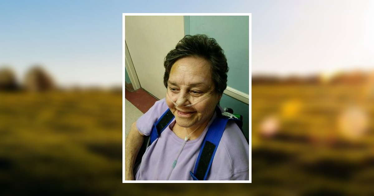 Becky Elaine Peoples Self Obituary July 31, 2020 - Belk Funeral Home