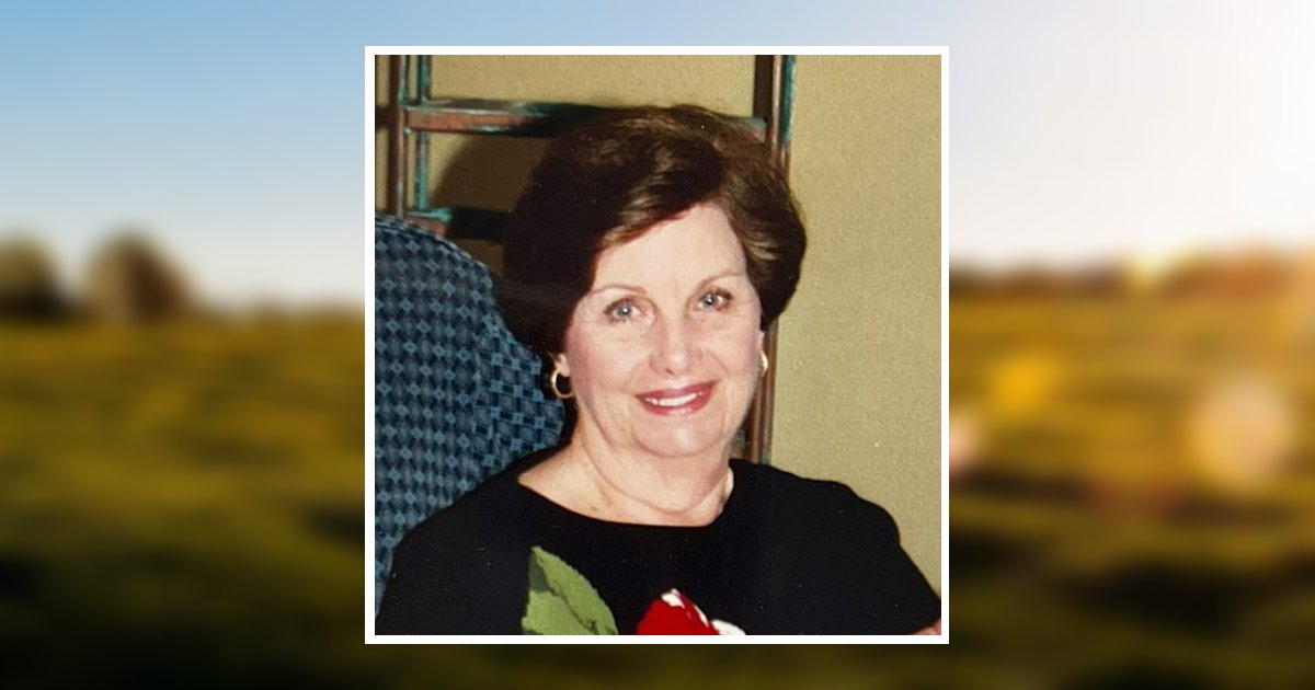 Connie Harris Obituary October 29, 2022 - Mobile Memorial Gardens ...