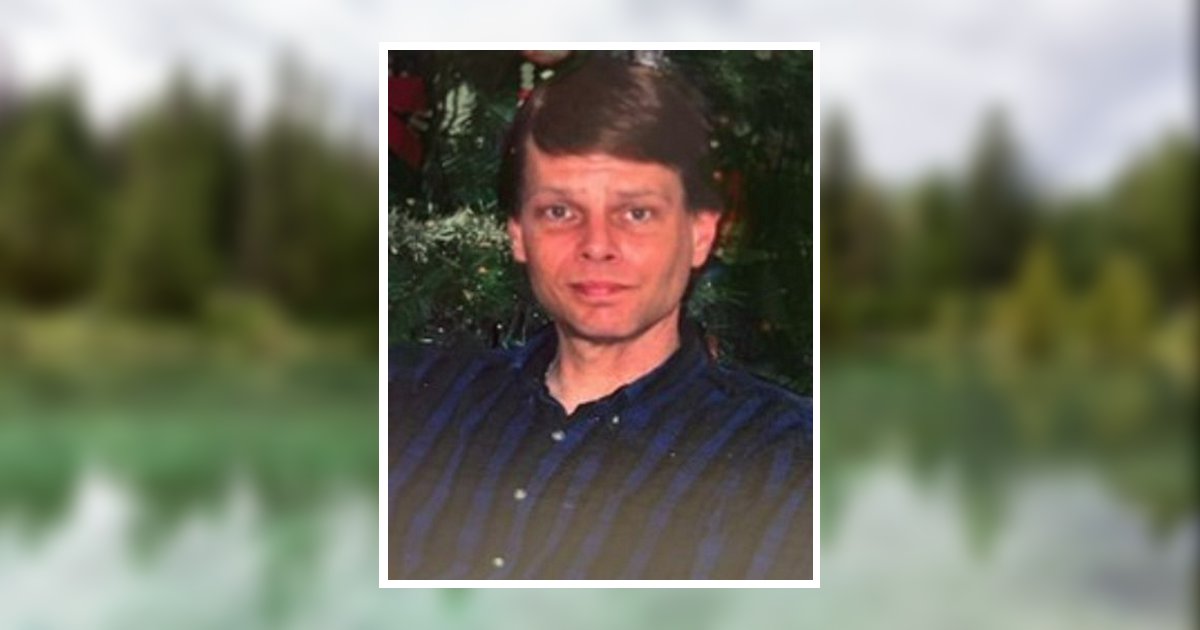 Christopher Francis Ohm Obituary May 31, 2025 - Crosser & Priesman ...