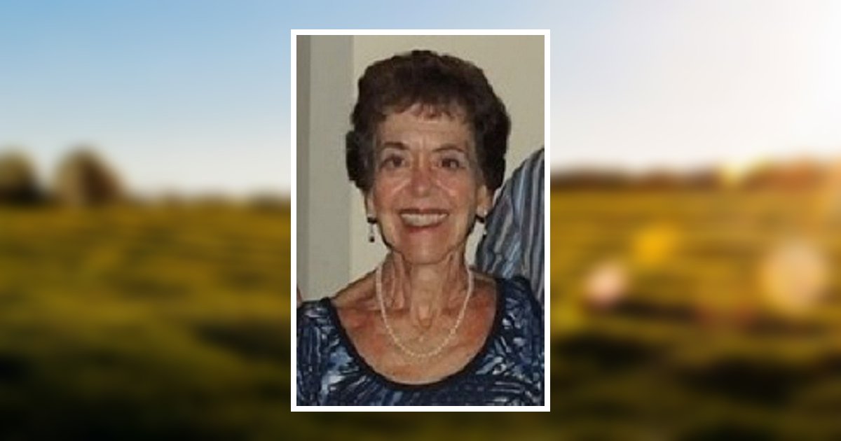 Arlene Del Balzo Ray Obituary February 10, 2020 - Bryan - Lee Funeral Home