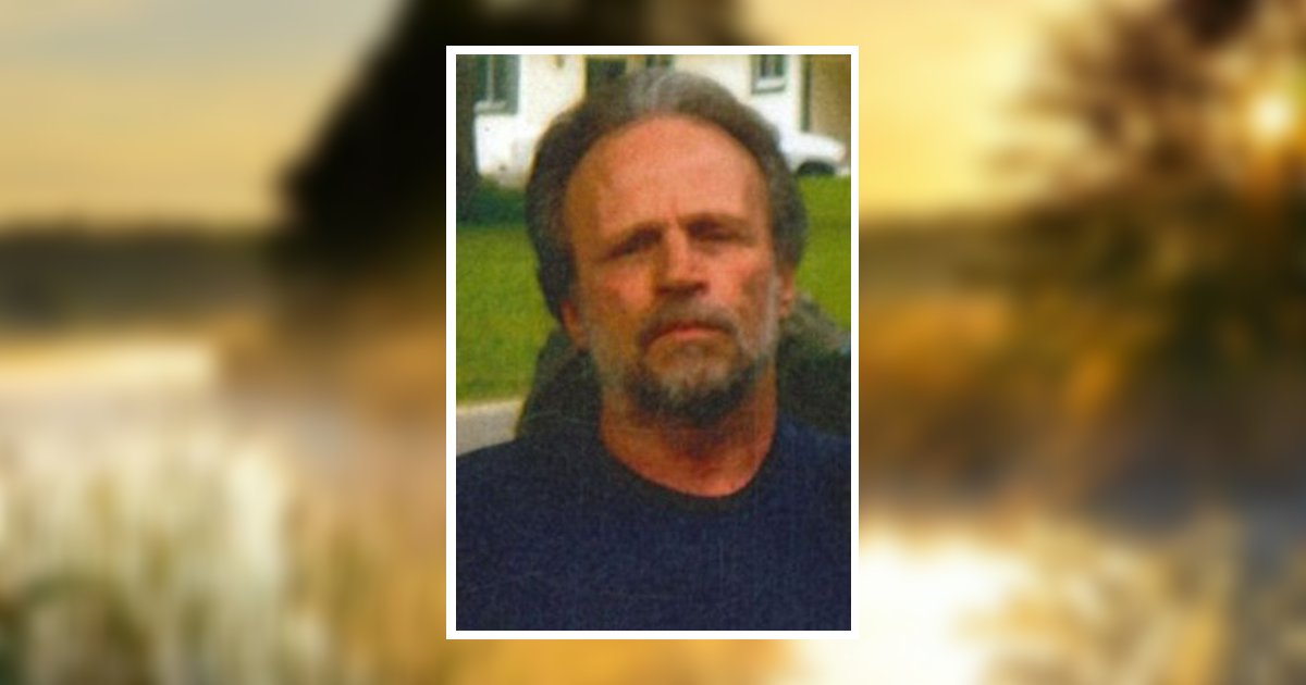 David Ferrell Obituary May 8, 2023 - Newcomer Dayton