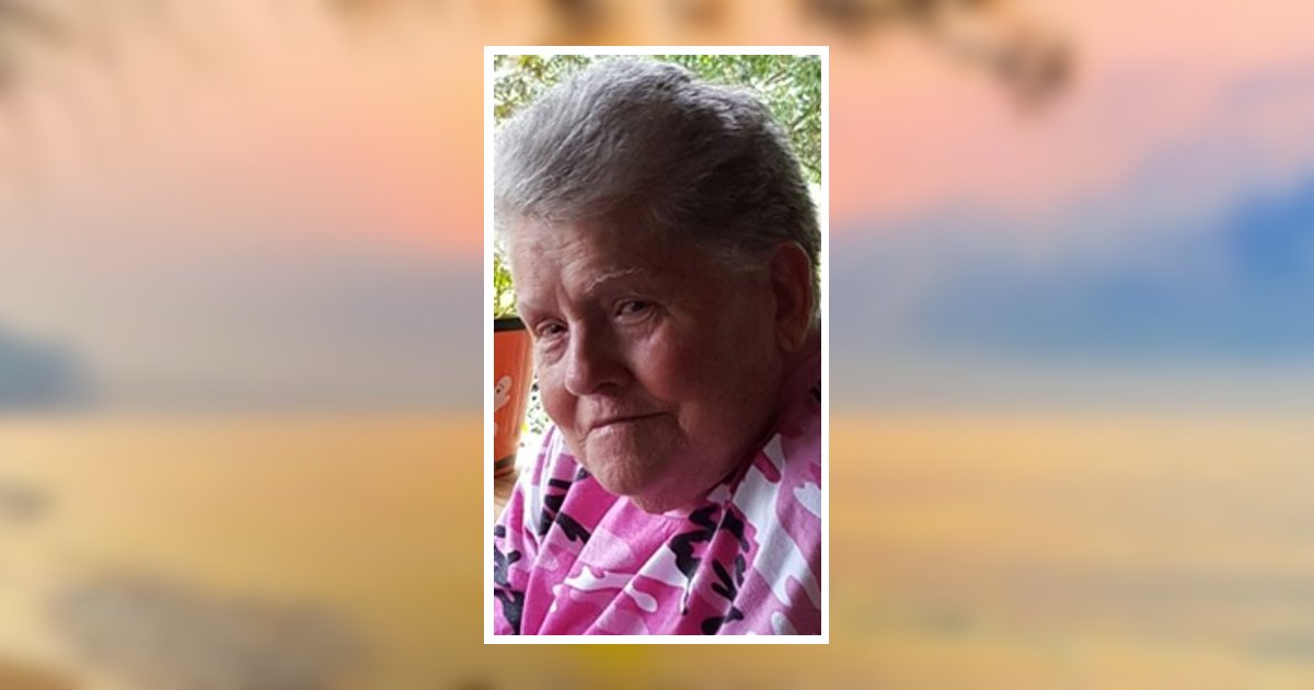 Margie Ree Clark Vaughn Obituary - Church Funeral Services & Crematory