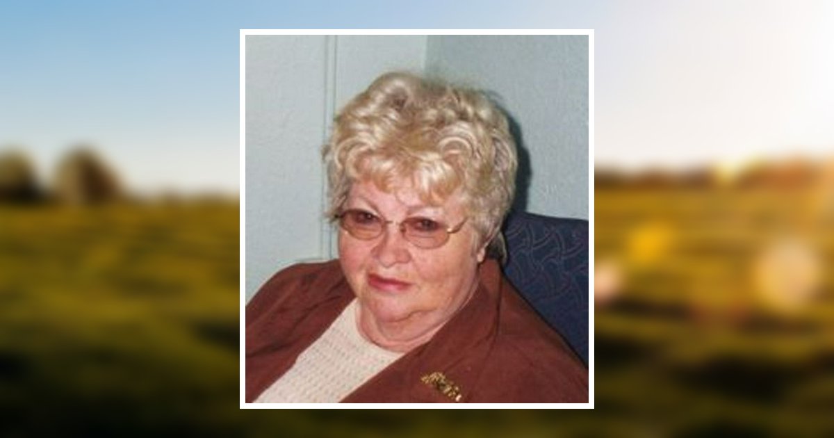 Sylvia Stewart Obituary October 17, 2017 - Sisk-Butler Funeral & Cremation Services