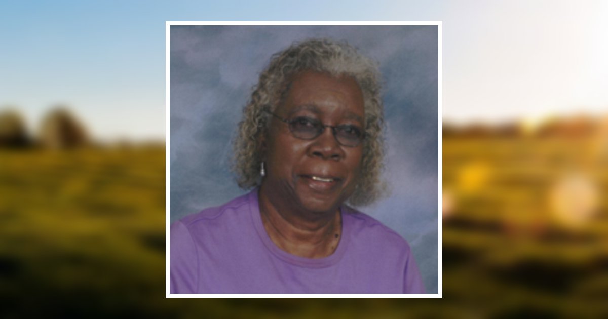 Wilma Sue Garrett Obituary September 6, 2017 - Daniels Family Funerals ...