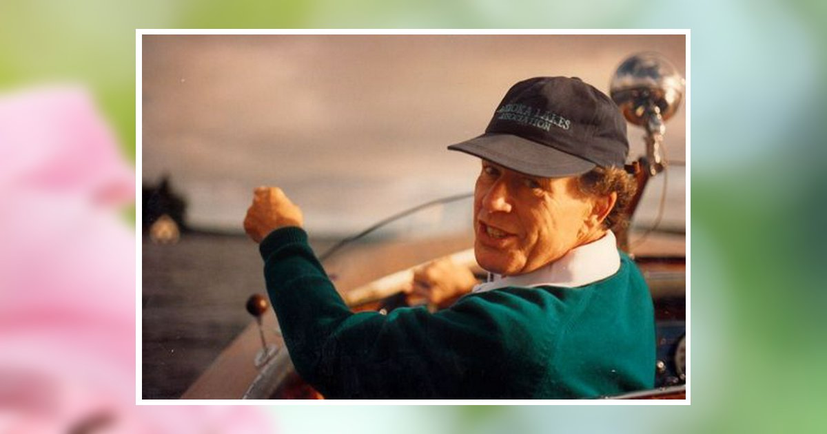 Daniel Martin Hauserman Obituary March 12, 2014 - Forest Lawn