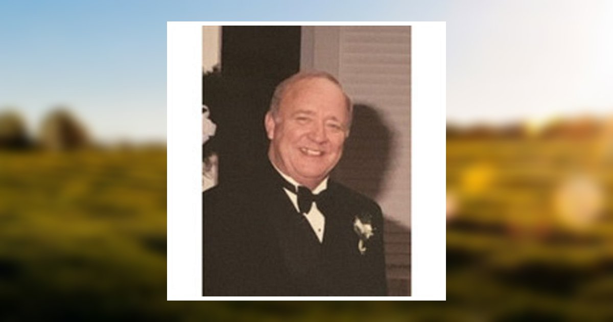 Martin K Schack Obituary 2019 - James and Sikes Funeral Home