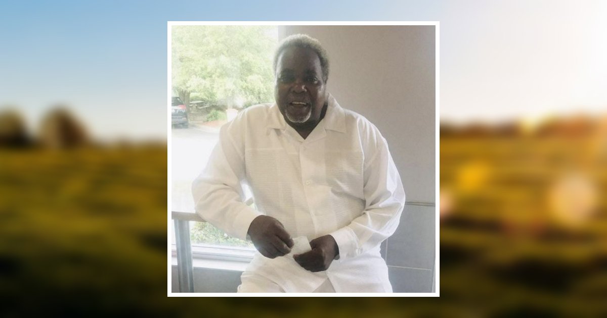 George Davis, Jr. Obituary January 27, 2025 - Divinity Mortuary, LLC