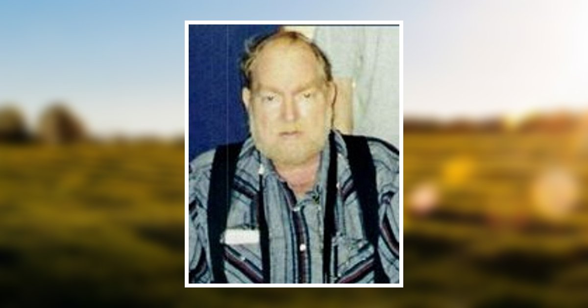 Timothy "Randy" Mckenzie Obituary March 7, 2009 - Cahall Funeral Homes