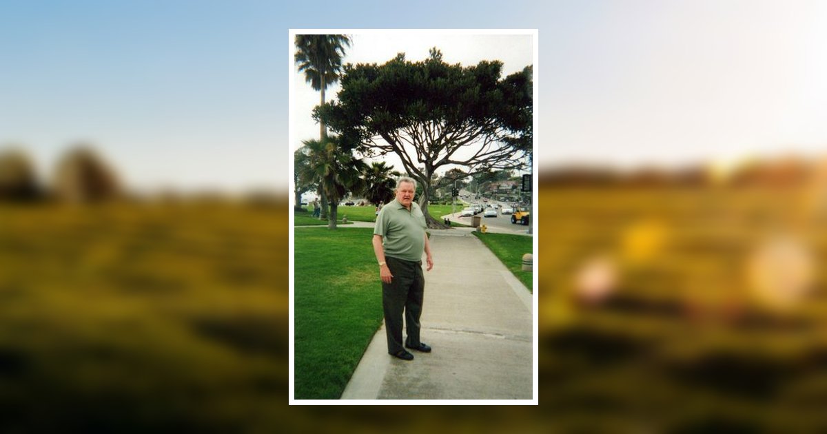 James R. Crough Obituary November 16, 2020 - Joyce Funeral Home