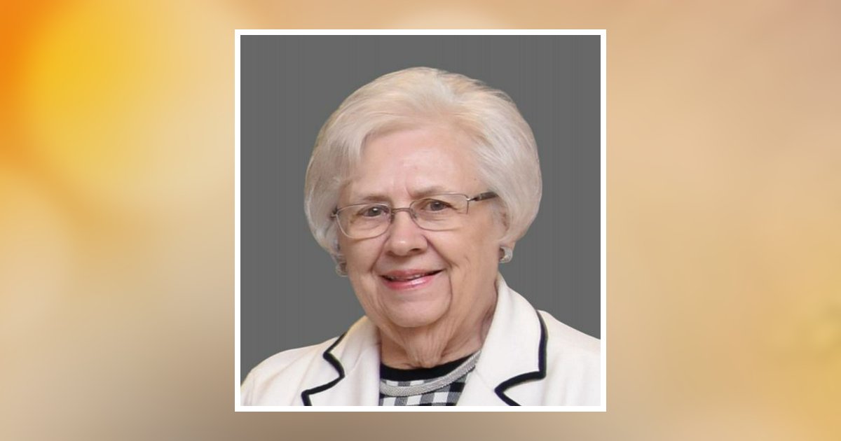 Constance Baczkowski Noll Obituary August 30, 2024 - Striffler Family Funeral Homes