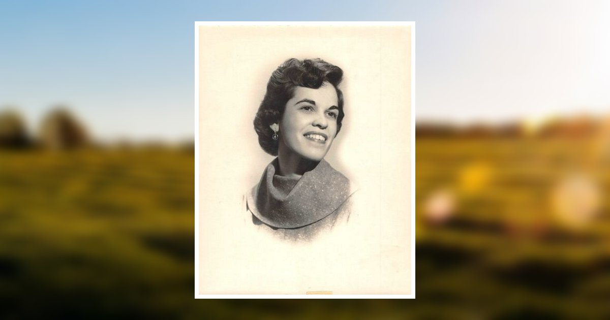 Mrs. Judith Mae Brown Obituary June 27, 2019 - Loomis Family Funeral Home