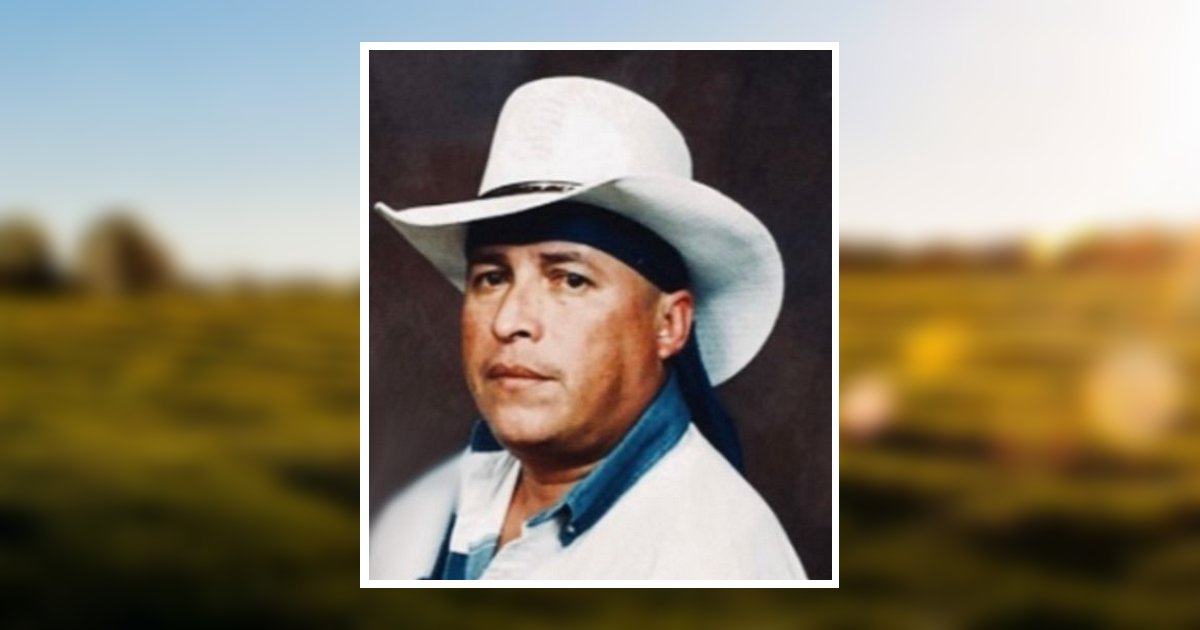 Alejandro Benitez Obituary May 2, 2020 - OakCrest Funeral Home
