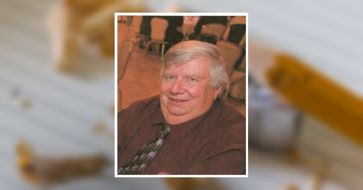 Joseph John Wisniewski Obituary June 11, 2023 - Shellhouse Funeral Home ...