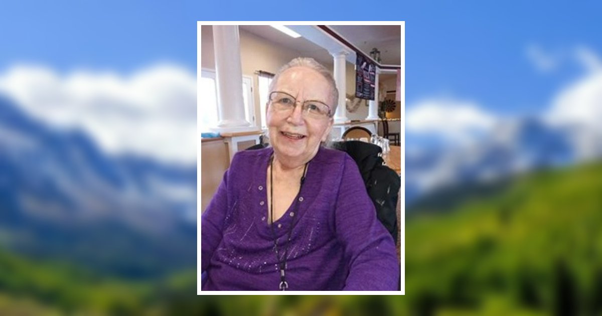 Caroline Stapert Obituary March 26, 2023 - Newcomer Casper