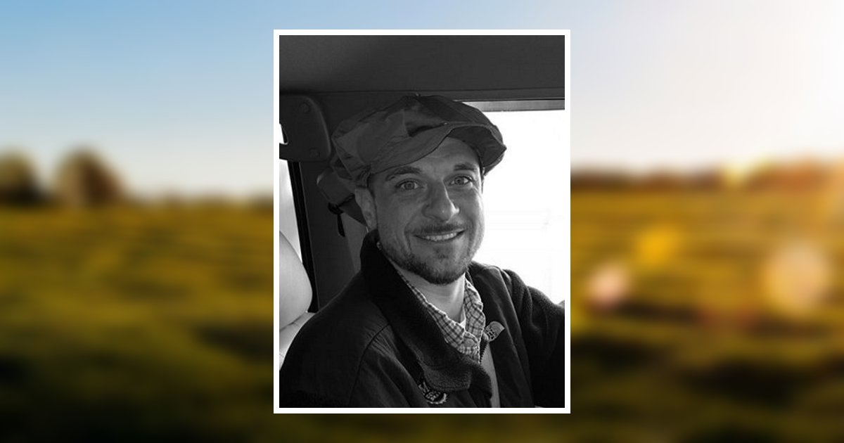 Christopher John Quinter Obituary January 20, 2017 - Mynatt Funeral Homes