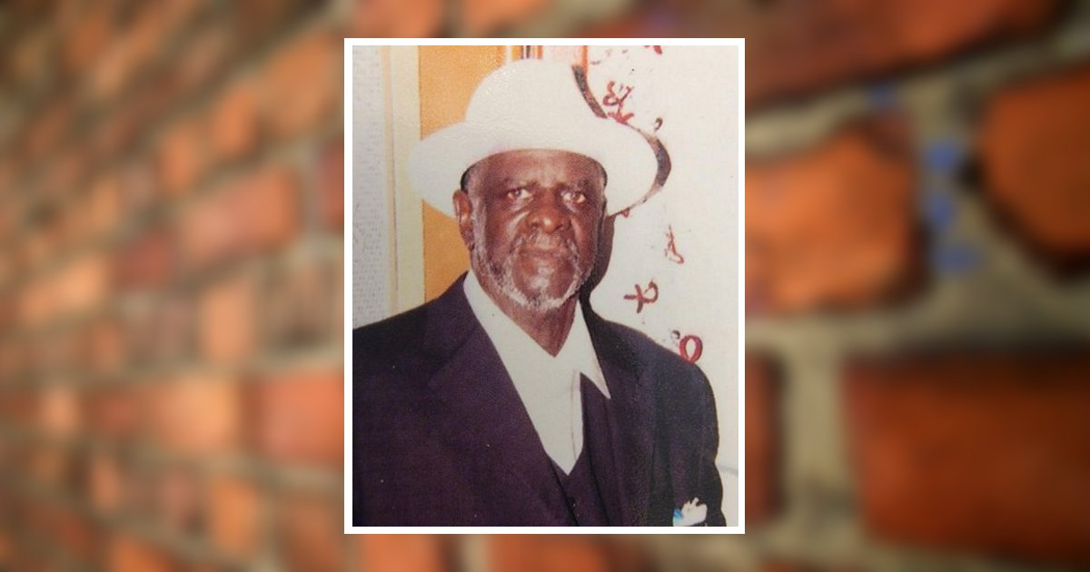 Fred "Freddie" Goss Obituary June 22, 2023 - Pasley's Mortuary