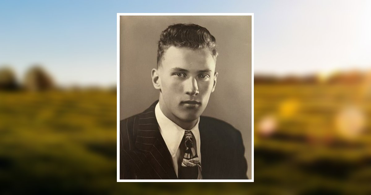 Alan “Swede” Ralph Nielsen Obituary August 18, 2024 - Jacobsen-Greenway ...