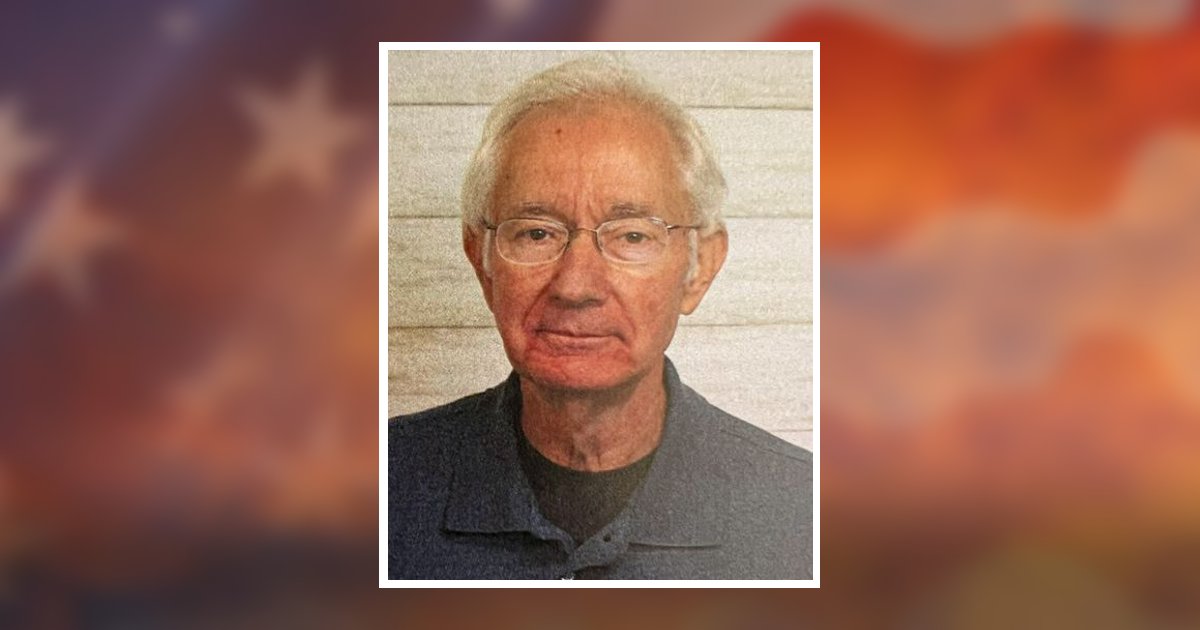 Joseph W. Highfield Obituary April 9, 2023 - Slater Funeral Homes