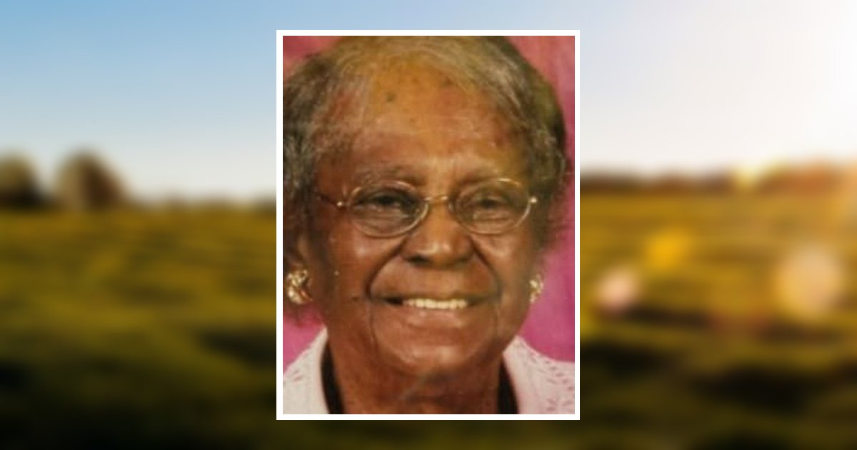 Mattie Bell Davis Obituary - Beck Funeral Home & Cremation Services