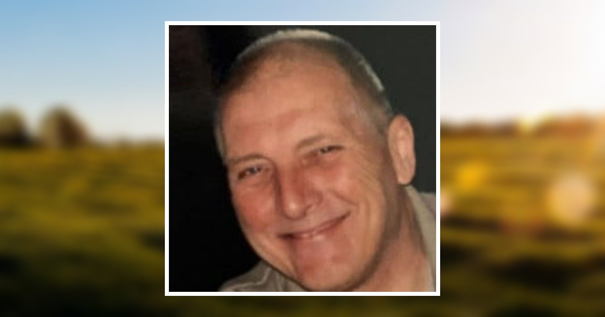 Steven R. Dicus Obituary May 26, 2020 - Hinsey-Brown Funeral Services