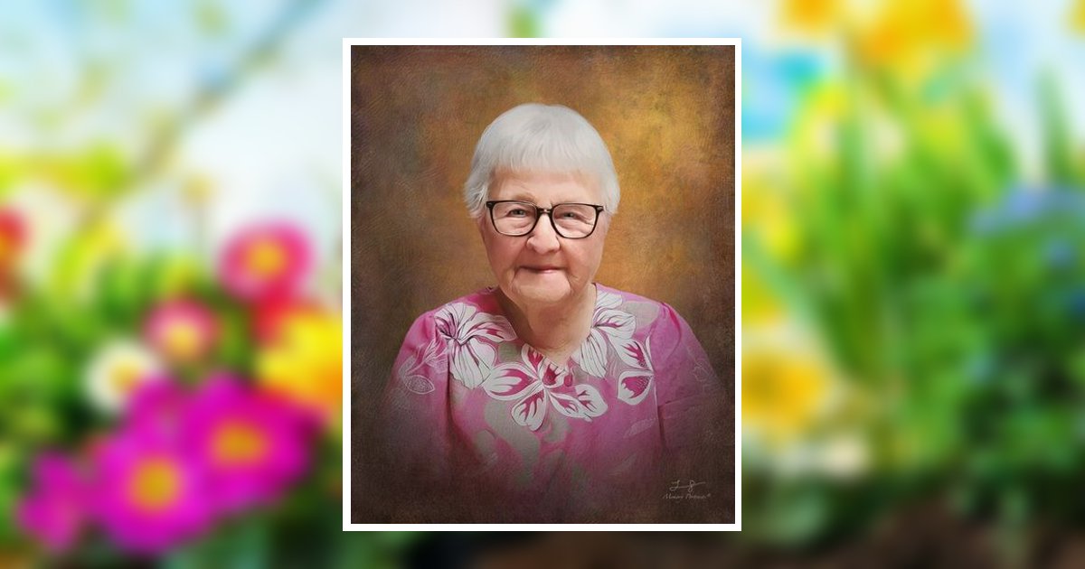Anna Mae Hoffman Obituary February 6, 2025 - Grove-Rogowski Funeral Home, P.A.