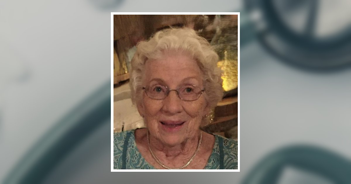 Martha Maxine Puckett Obituary September 29, 2024 - Webb & Stephens ...
