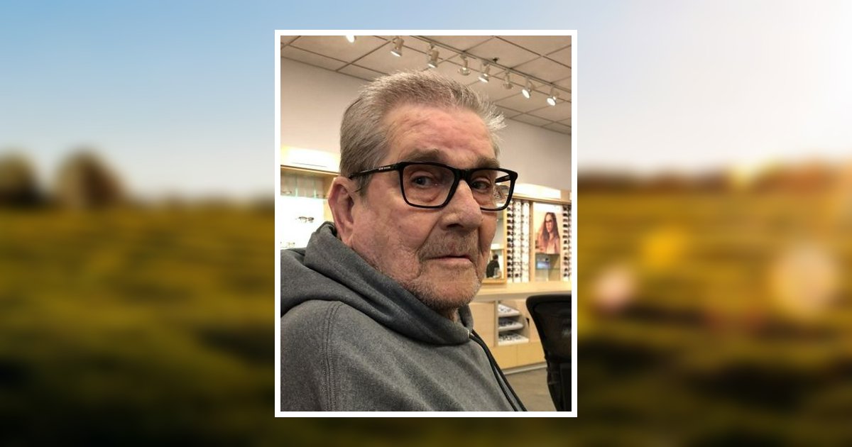 Russell Patrick Lyons Obituary September 7, 2020 - Moody Funeral Services