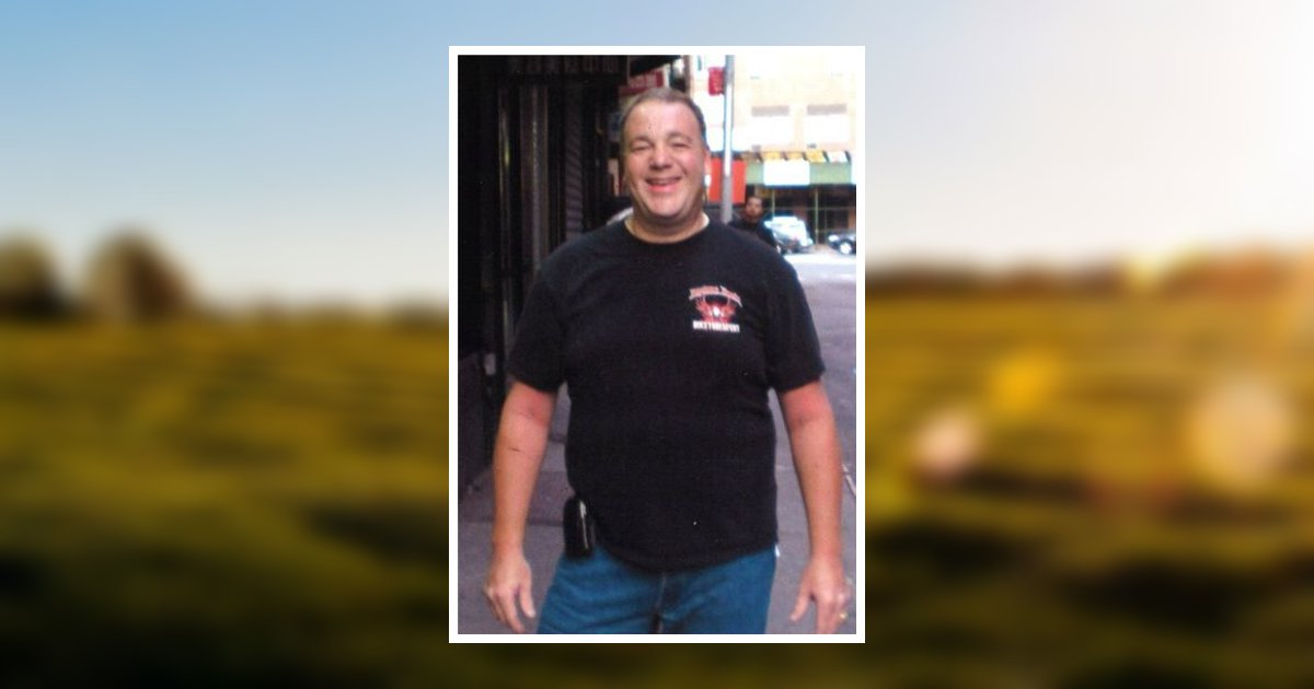 Mark Richard Nuzzo Obituary November 10, 2018 - Albritton Funeral Directors