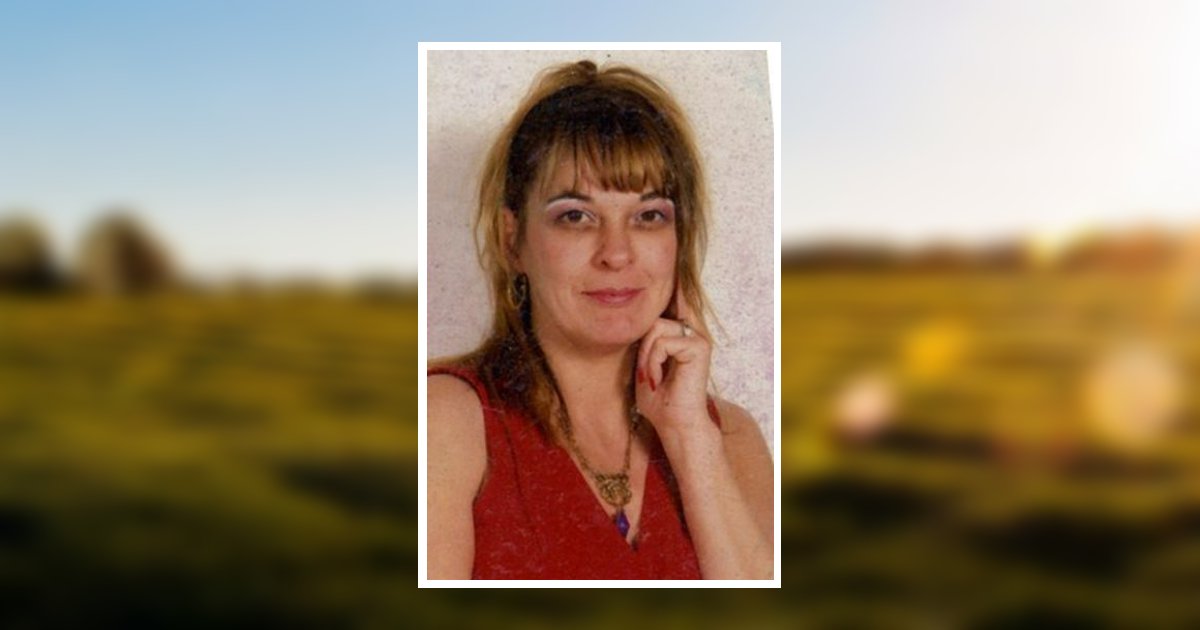 Bambi Burnside Obituary August 6, 2014 - Peel Funeral Home
