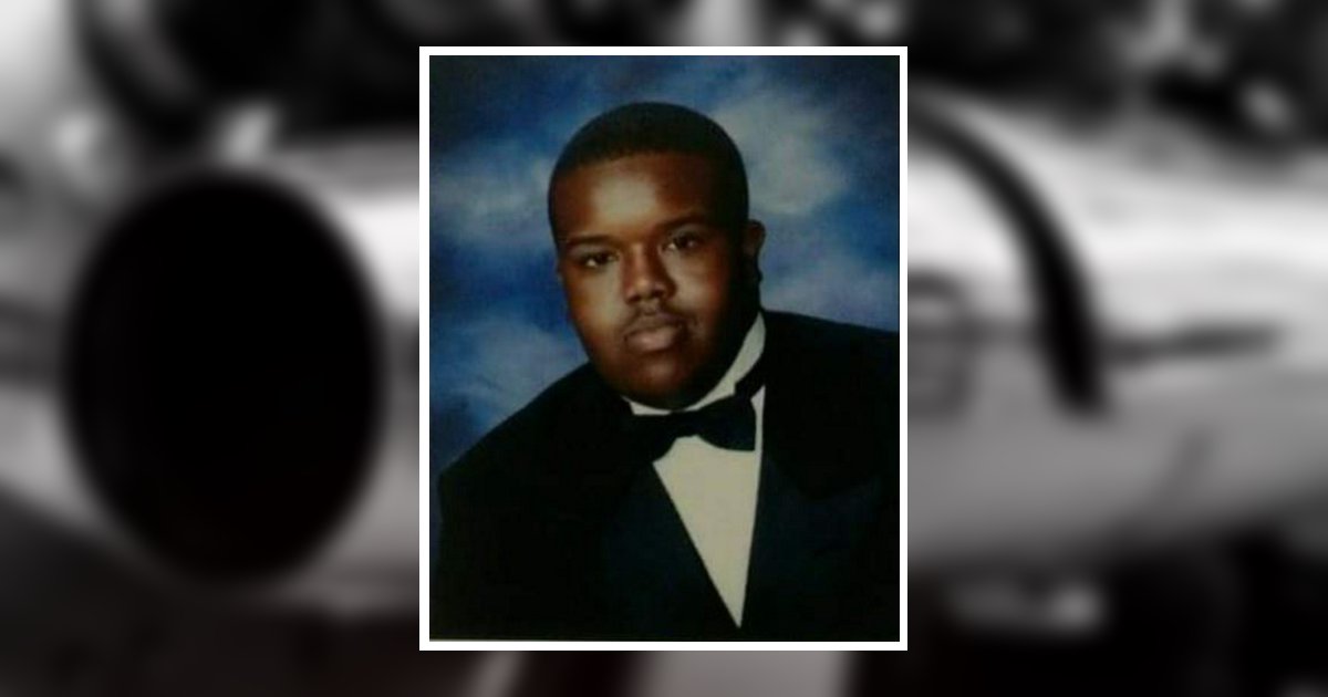 Terry Lewis Jr. Obituary July 13, 2024 - R. Swinson Funeral Service