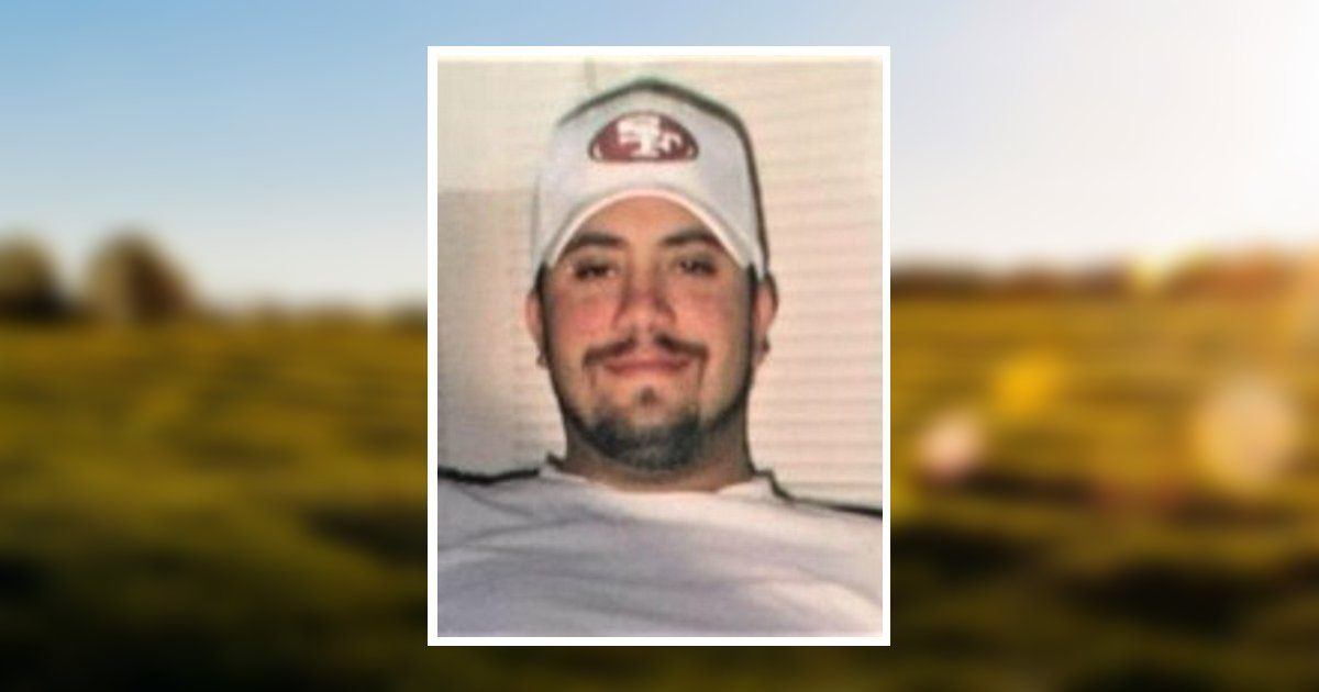 Cody Martinez Obituary March 23, 2022 - Hood Mortuary