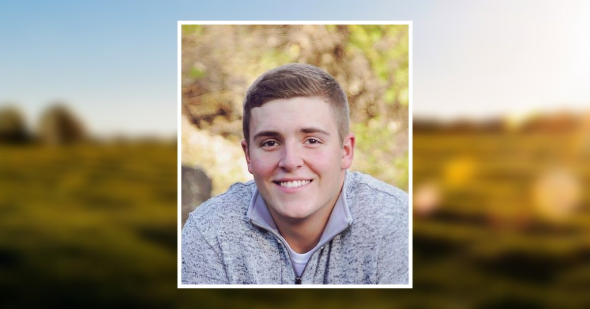 Caleb Malek Obituary September 10, 2021 - Parker Kohl Funeral Home ...