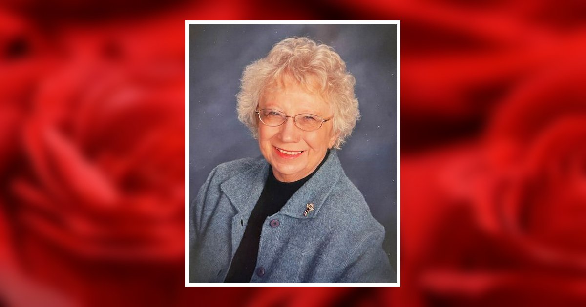 Janet L. Lindgren Obituary December 8, 2023 - Mattson Funeral Home ...