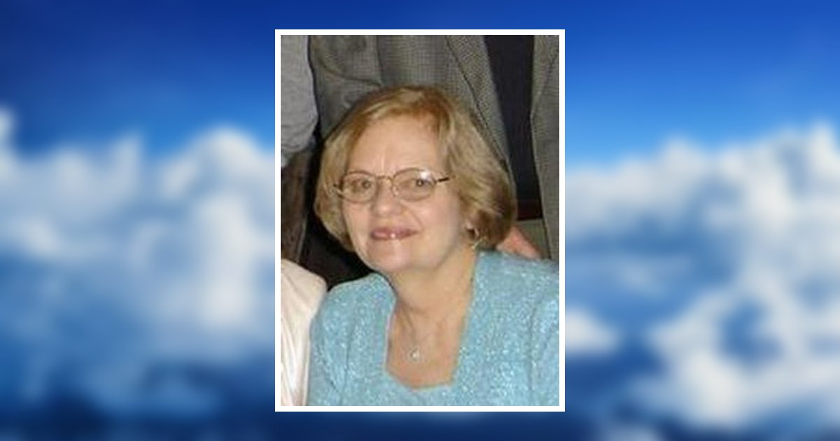 Mariett Reichard Obituary November 3, 2012 - Nelson Funeral Home