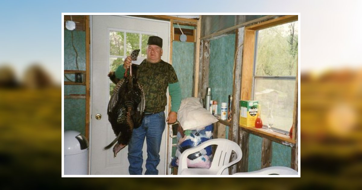 Glenn Metz Obituary April 25, 2020 - Boal Funeral Home, P.A.